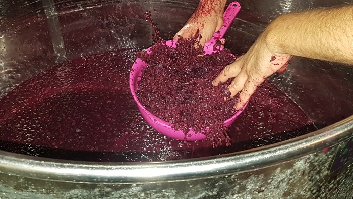 Natúr borok, természetes borok, kénmentes borok - Magashegy Pincészet